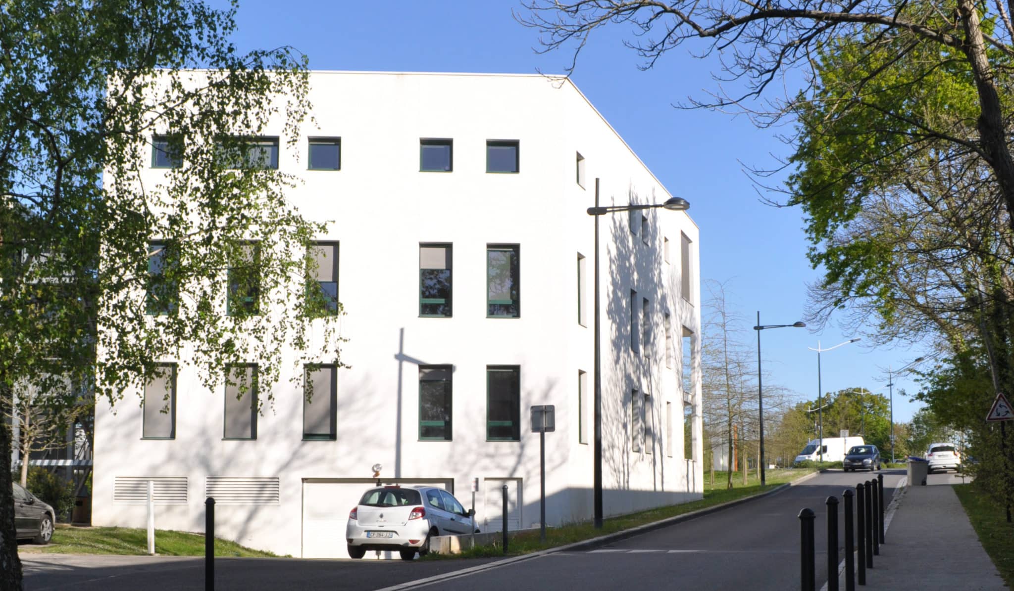 Bienvenue à l'école d'ingénieurs CESI de Nantes
